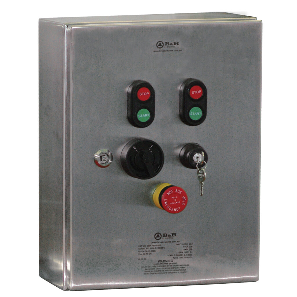 iLINQ Modular Bayable Enclosures - B&R Enclosures - Gulf States